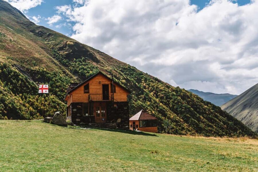 Kazbegi: Juta Valley Day Trip with 4WD Transport - Value and Practicalities