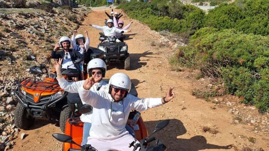 Kefalonia: Mount Aenos Off-Road Tour - Detailed Review of the Experience