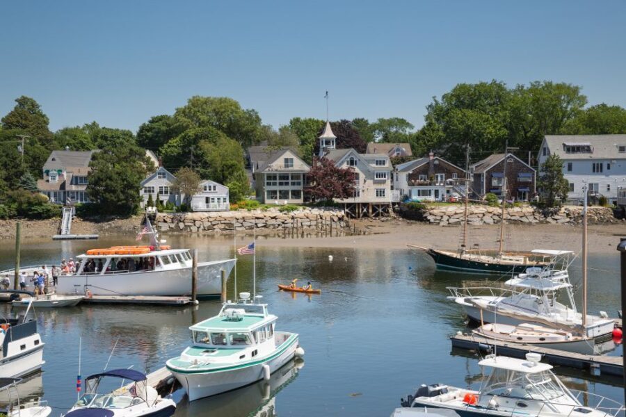 Kennebunkport: 2-Hour Historical Walking Tour - A Closer Look at the Tour Itinerary