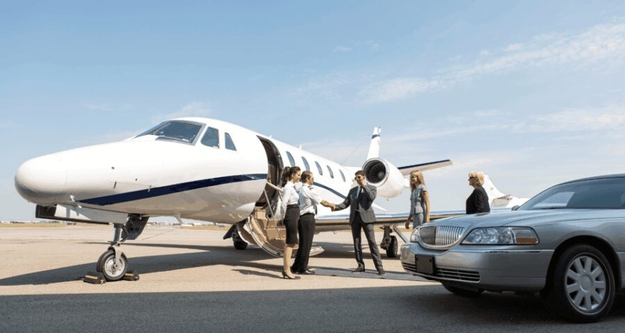 Kennedy Airport: Limo Transfer to NY - A Deep Dive into the Experience