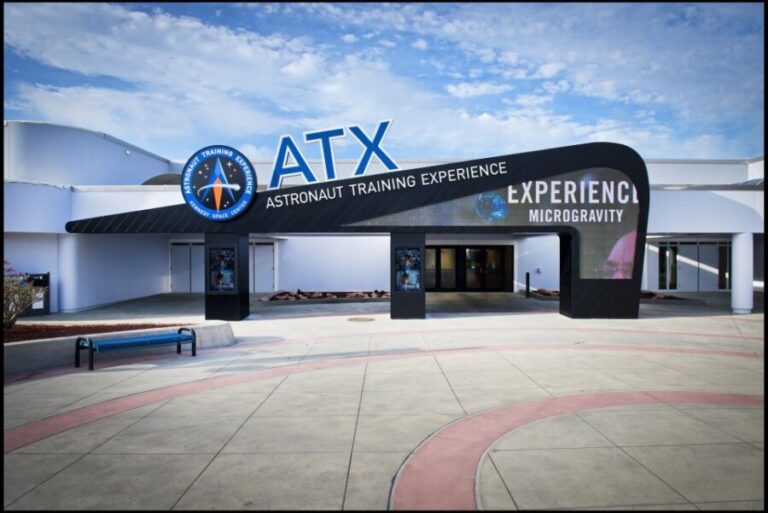 Kennedy Space Center: Astronaut Training Experience - The Practicalities