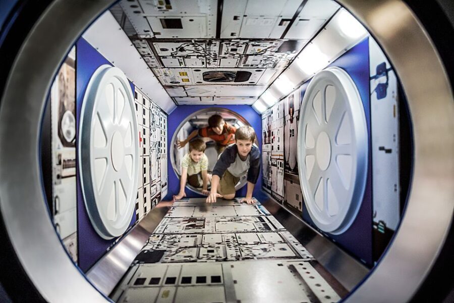 Kennedy Space Center: Chat with an Astronaut with Admission - The Value of This Experience