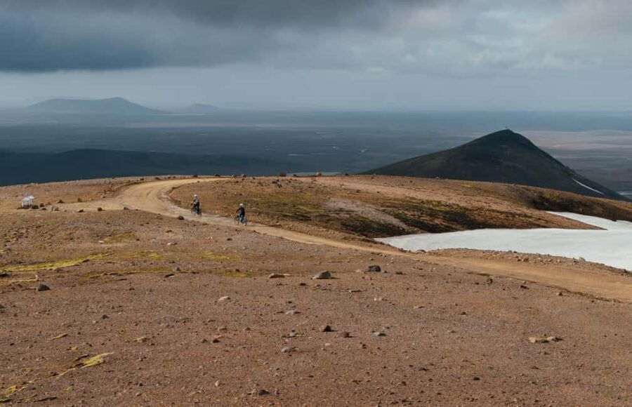 Kerlingarfjöll: Highland Base E-bike Mountain Tour - Exploring the Kerlingarfjöll Highland E-bike Tour in Detail