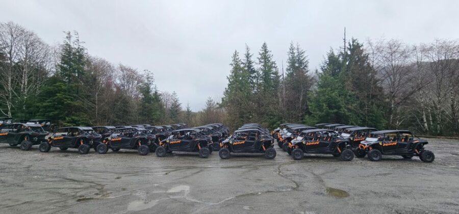 Ketchikan: Adventure Kart Expedition - An In-Depth Look at the Experience