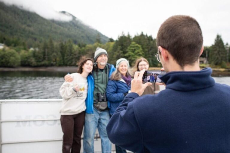 Ketchikan: Lighthouse, Totems & Eagles Excursion - Detailed Breakdown of the Itinerary and Experience