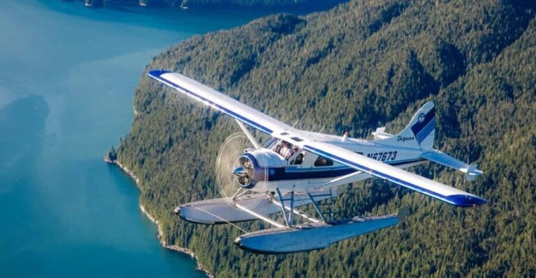 Ketchikan: Misty Fjords National Monument Floatplane Tour - Analyzing the Value