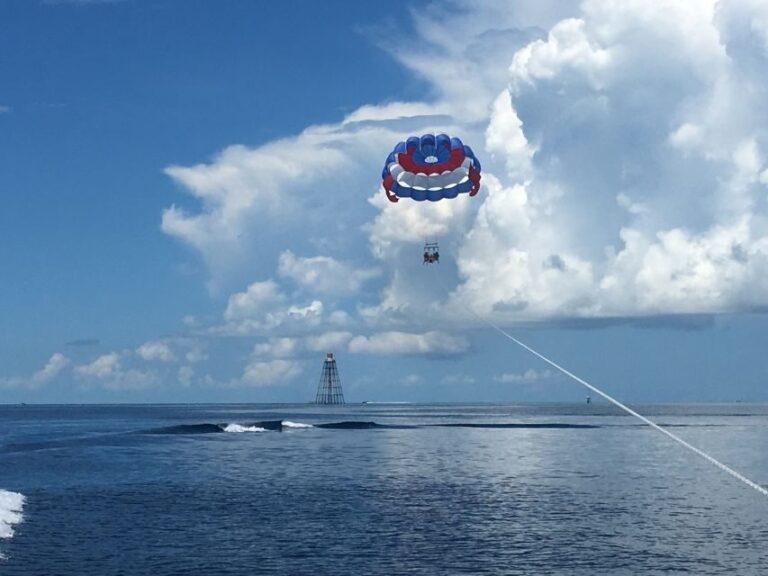 Key West: All-Day Watersports Beach Pass With Parasailing - FAQ