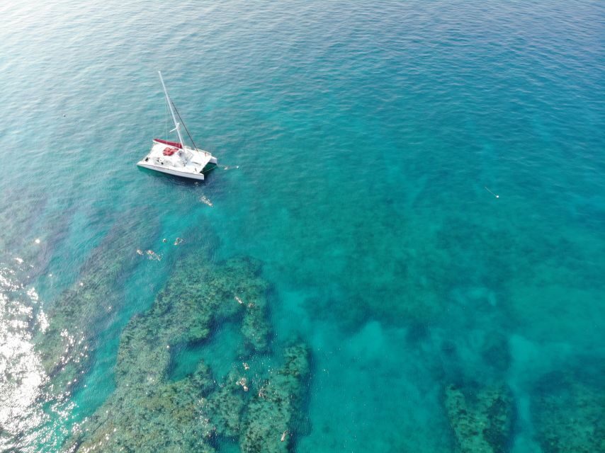 Key West: Reef Snorkel Morning Tour with Breakfast & Mimosas - Reaching the Reef: What You Can Expect