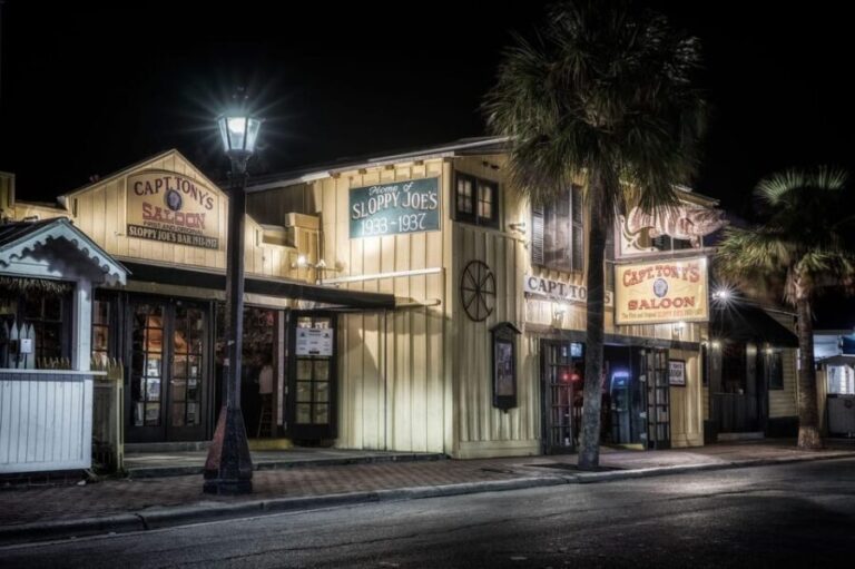 Key West: Southernmost Ghosts Haunted Walking Tour - The Value of the Tour