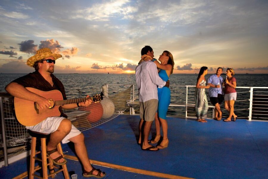 Key West: Sunset Sail with Live Band, Drinks, and Appetizers - Why This Cruise Works for Travelers