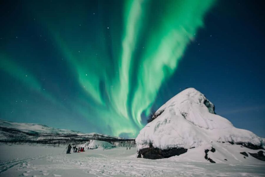 Kiruna: Celebration of New Year's Eve - The Practicalities: What’s Included and What Not