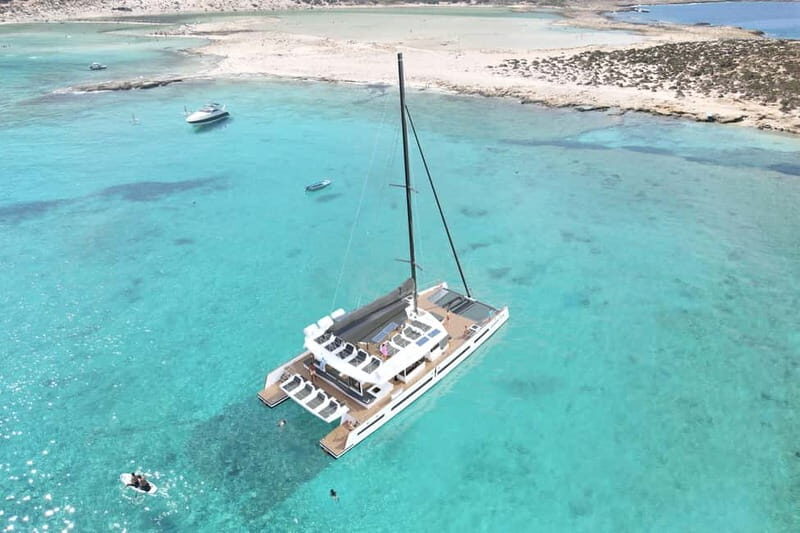 Kissamos: All-Inclusive Catamaran Cruise to Balos &Gramvousa - What Makes This Cruise Stand Out
