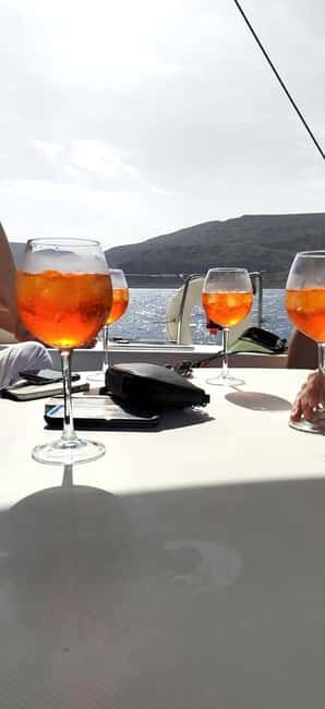 Kissamos: Sailing Cruise to Balos & Gramvousa with Lunch - Weighing the Value
