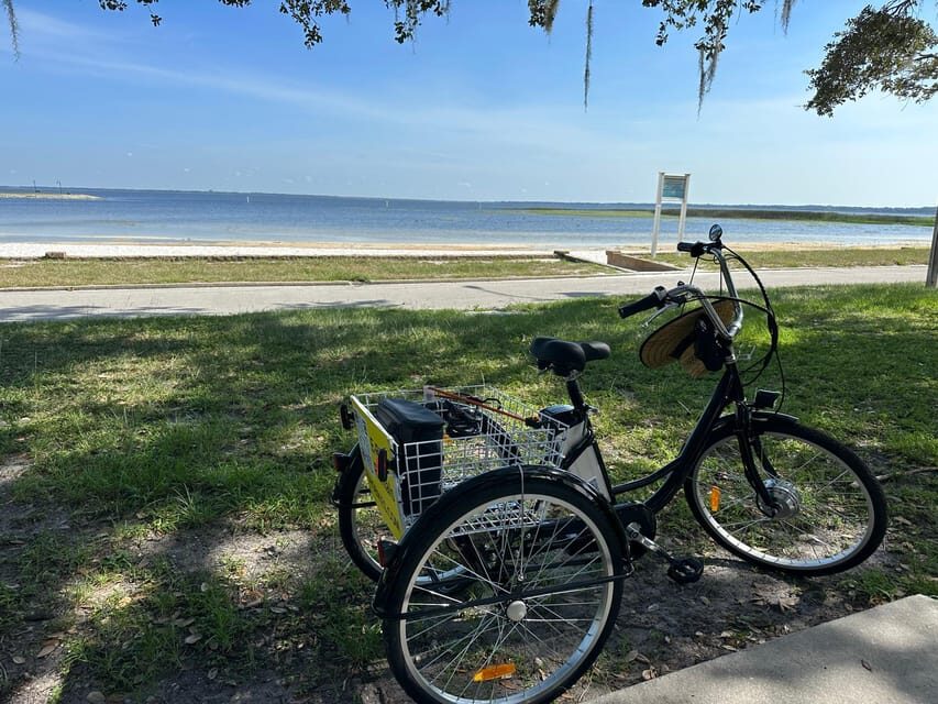 Kissimmee: Self-Guided Lakefront Tour on All Electric Trike - Deep Dive into the Itinerary
