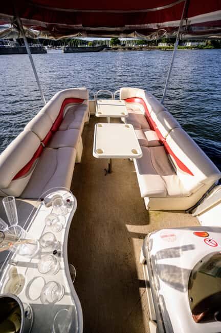 Klaipeda/Vilnius/Kaunas: Private Boat Party - Itinerary and Options – Tailoring Your Day on the Water