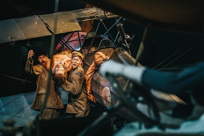 Knights of the Sky - The Great War Exhibition in Blenheim - The Review Highlights: What Visitors Love & Why