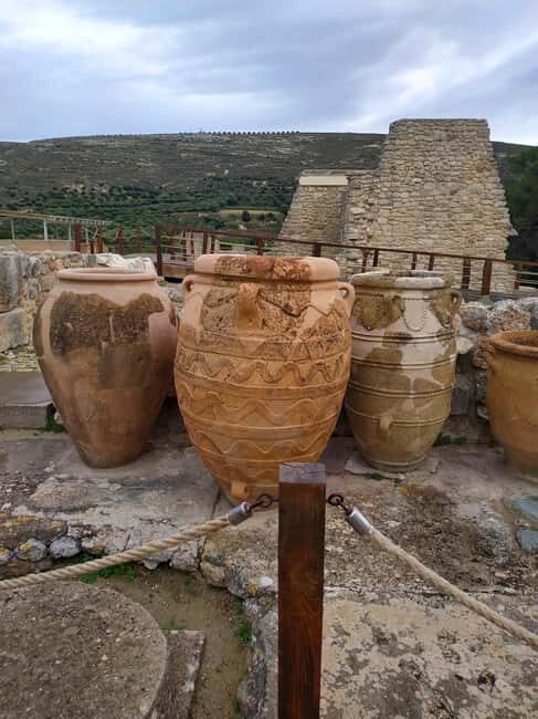 Knossos Palace , Museum & Heraklion city private tour - What Makes This Tour Stand Out
