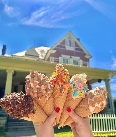Knoxville: Hidden Gems Walking Tour with Ice Cream & Coffee - What’s The Value?