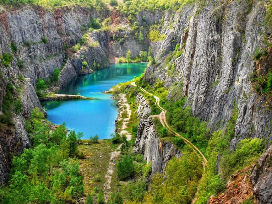 Konprusy Caves, Karltejn Castle & Czech Grand Canyon - What Are the Highlights?