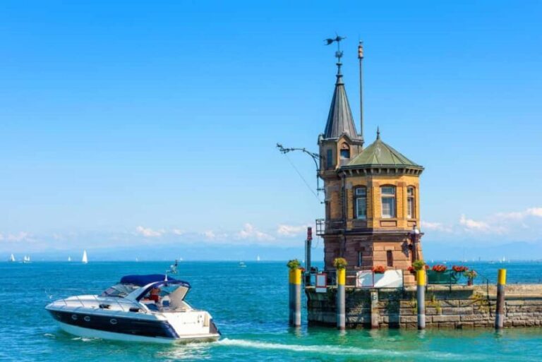 Konstanz: 2-hour Best Intro Walking Tour with a Local - Highlights of the Tour