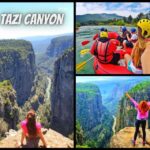 Köprülü Canyon Nationel Park Rafting & Taz Canyon Mix Tour - Discovering Köprülü Canyon National Park