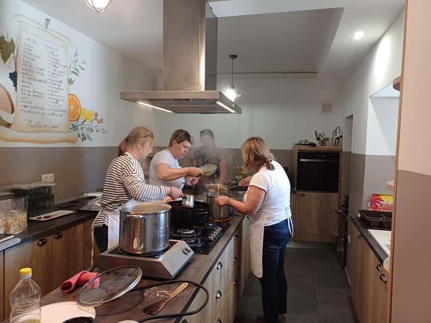 Korula: Blato Walking Tour, Local Food Workshop & Dinner - Practical Details and Tips