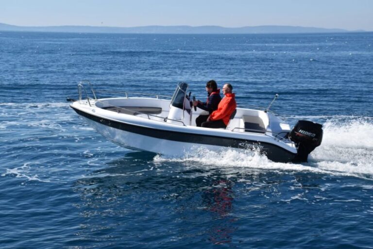 Kos: Private Speedboat Rental - No License Required - What the Experience Looks Like