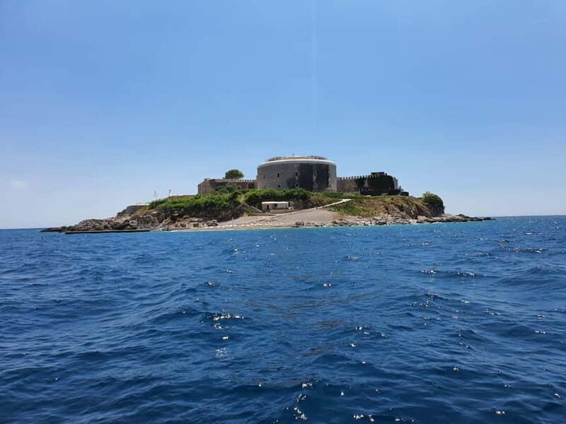 Kotor : Blue Cave and Our Lady of the Rock Group Boat Tour - Key Points