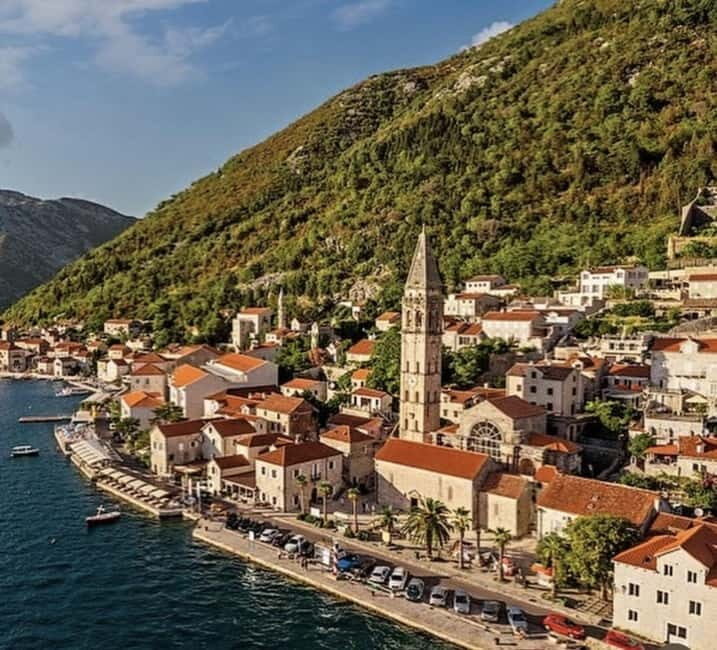 Kotor: Relaxing Blue Cave and Lady of Rock Guided Boat Tour - The Practical Side: What to Expect