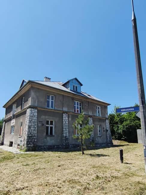 Krakau: KL Plaszow Concentration Camp Guided Tour - Practical Details and Logistics