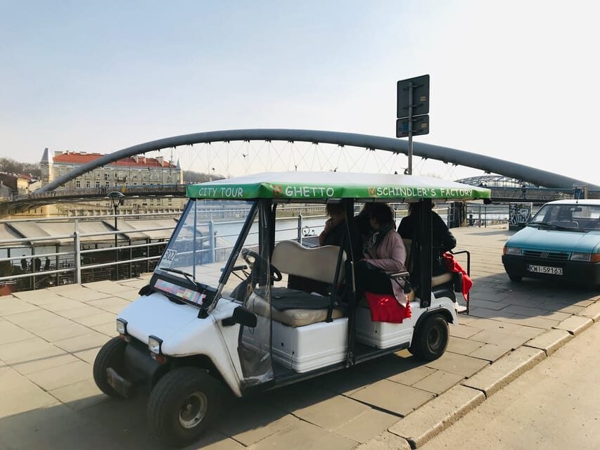 Kraków 2-Hour Private Guided Tour - The Itinerary and Highlights in Detail
