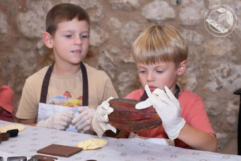 Krakow: Chocolate Workshop - FAQ