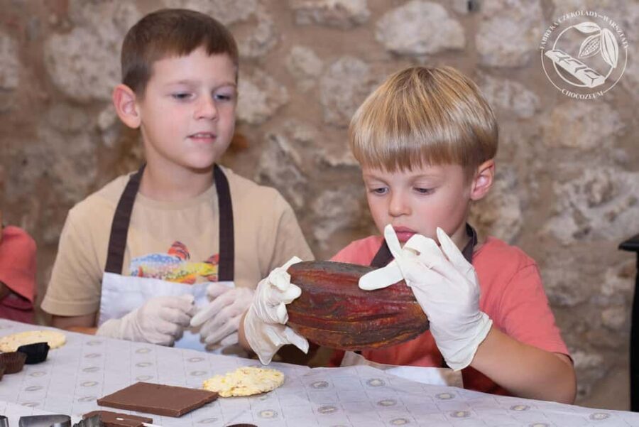 Krakow: Chocolate Workshop - FAQ