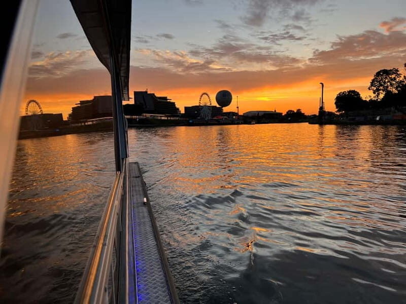 Krakow: Day or Night Vistula River Cruise with Audio Guide - The Sum Up: The Value of a Waterway Perspective