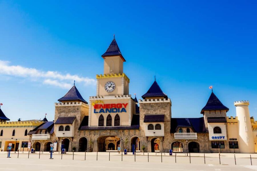 Krakow: Energylandia Theme Park Full-day Entrance & Transfer - Analyzing Value and Real-World Feedback