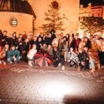 Krakow : Halloween Pub Crawl - Final Thoughts: A Night of Fun in Krakow’s Halloween Spirit