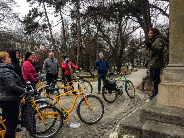 Krakow: Highlights of Krakow Bike Tour - Small Group - Final Thoughts: Is This Tour Right for You?