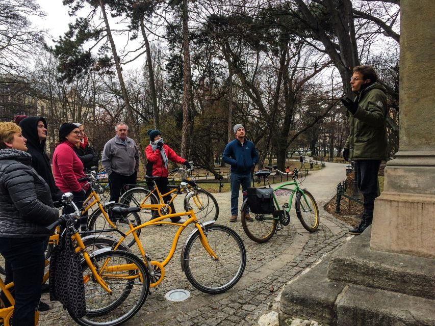 Krakow: Highlights of Krakow Bike Tour - Small Group - Final Thoughts: Is This Tour Right for You?