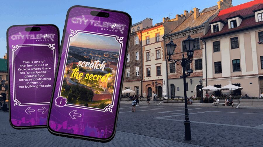 Kraków: Interactive City Tour Game - A Complete Picture of the Experience
