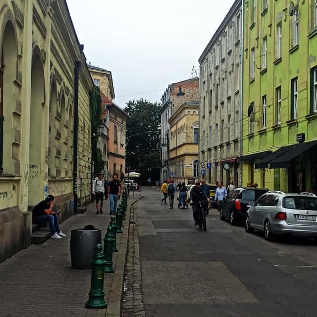 Krakow: Kazimierz Jewish Quarter Guided Walking Tour - Practical Details and Value