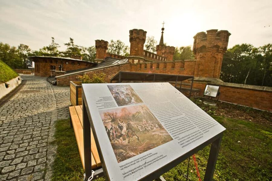 Krakow: Kociuszko Mound Entry Ticket with Exhibitions - The Practicalities: What to Expect and Tips