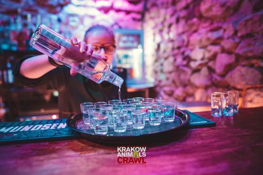 Krakow: New Year's Eve Pub Crawl w/ 2 Hours Unlimited Drinks - Why this pub crawl is a good value