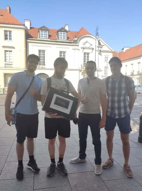 Krakow Old Town: Spy-Themed Walk & Game with Host - The Value of This Experience