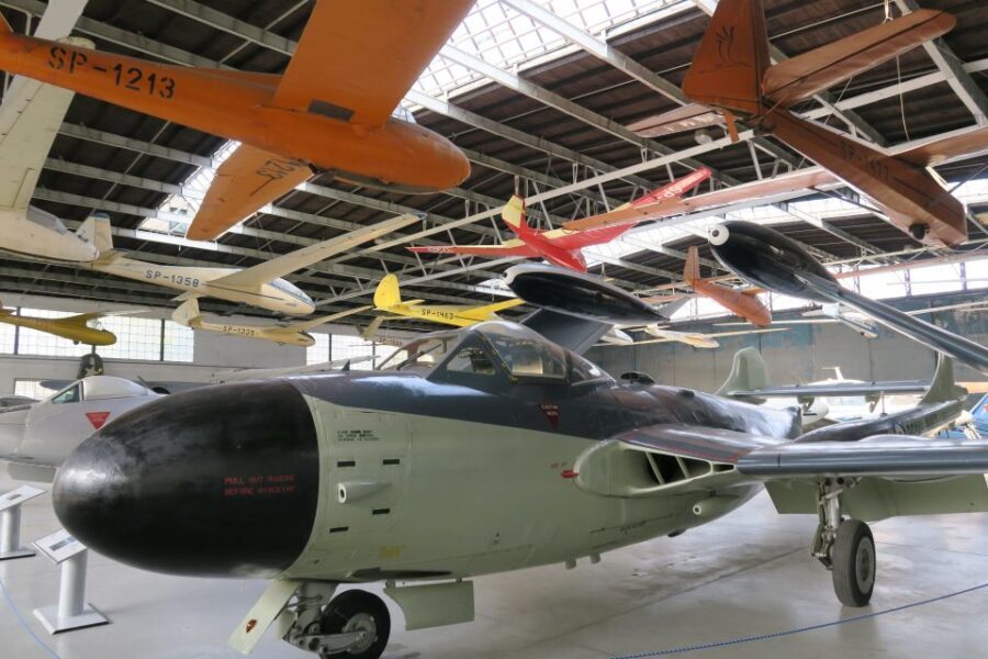 Krakow: Polish Aviation Museum Entry Ticket - The Value of This Experience