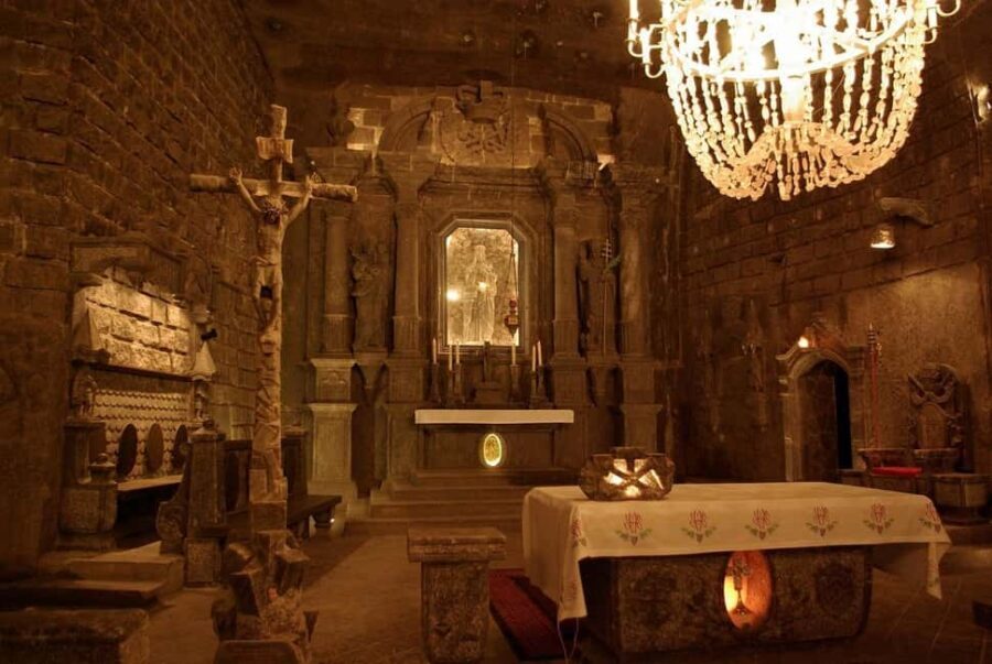 Krakow: Salt Mine Guided Tour with Hotel Pickup - Who Should Consider This Tour?