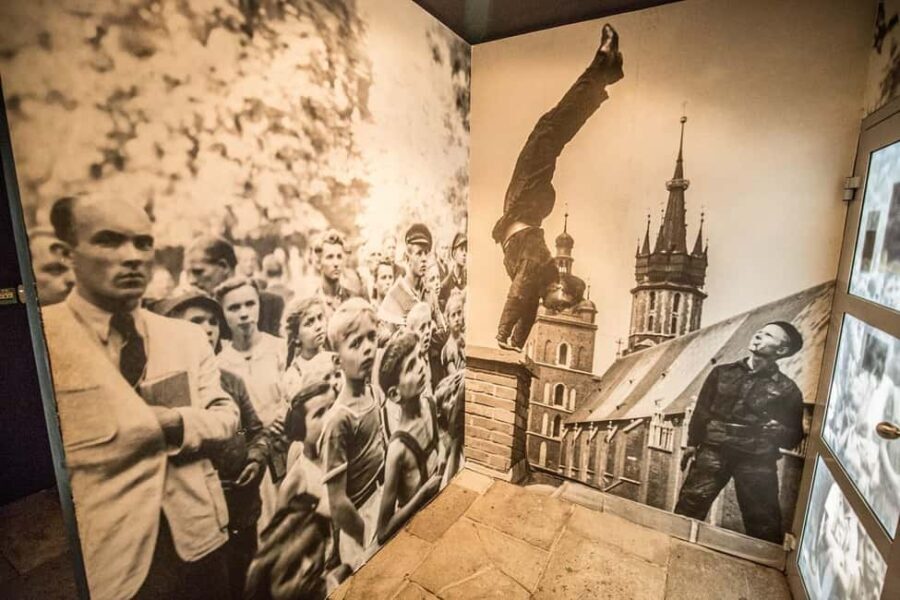 Krakow: Schindler's Factory Museum Entry Ticket - In Summary