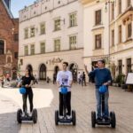 Krakow Secrets on Private Segway Tour - The Practical Details
