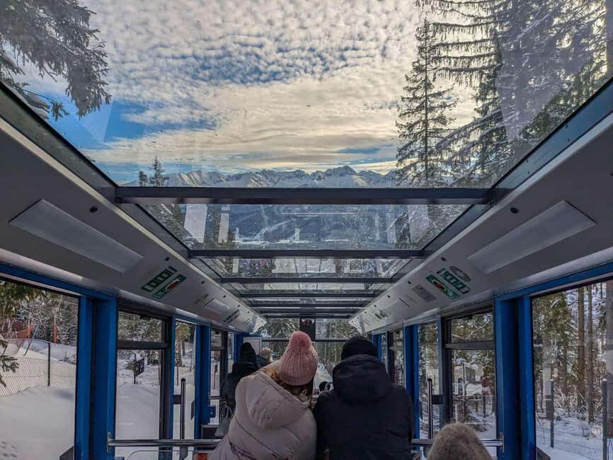 Krakow: Tatra Zakopane Private Tour - Fully Customizable - The Itinerary Breakdown: What to Expect