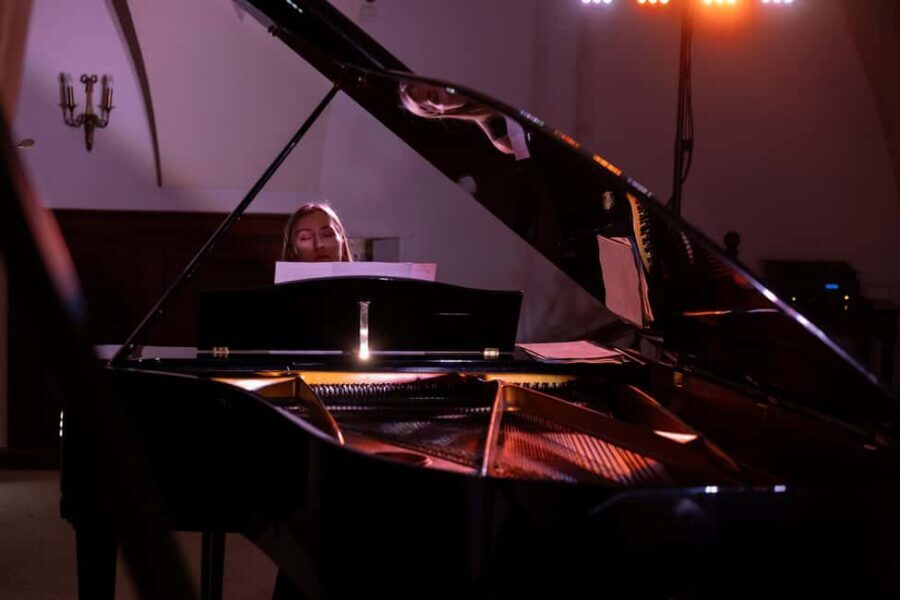 Krakow: Vip Ticket for Piano Concert at Bernardine Monastery - Who Will Love This Experience?