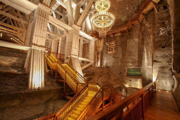 Krakow: Wieliczka Salt Mine Guided Tour & Tickets - Who Will Appreciate This Tour?